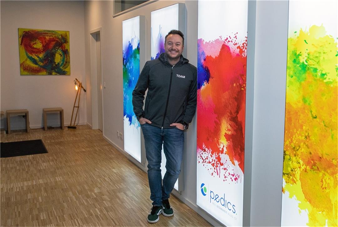 Größer, schöner und moderner an der Seite der Kunden