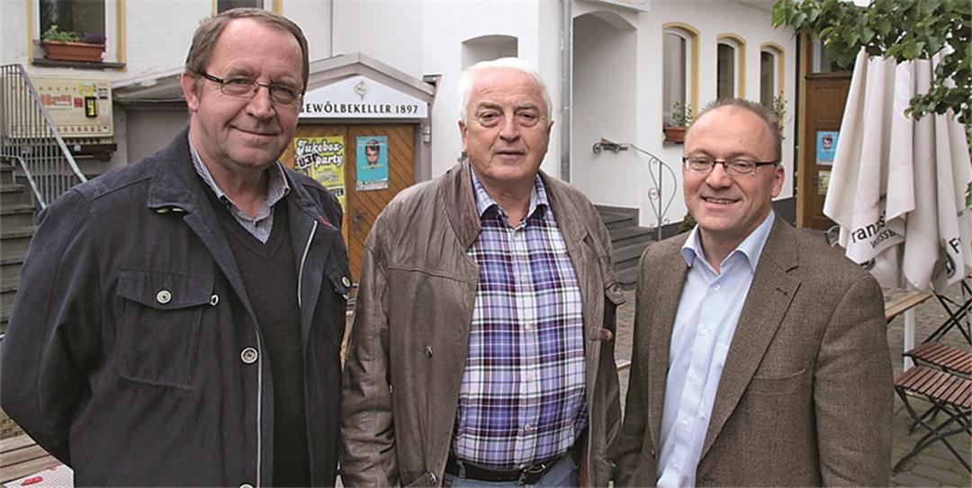 Gemeinde ist in der Pflicht