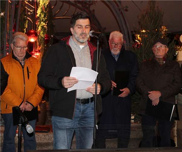 „Ein Lichtschein am Ende des Tunnels“