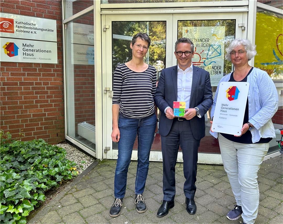 Hilfreiche Angebote für Jung und Alt