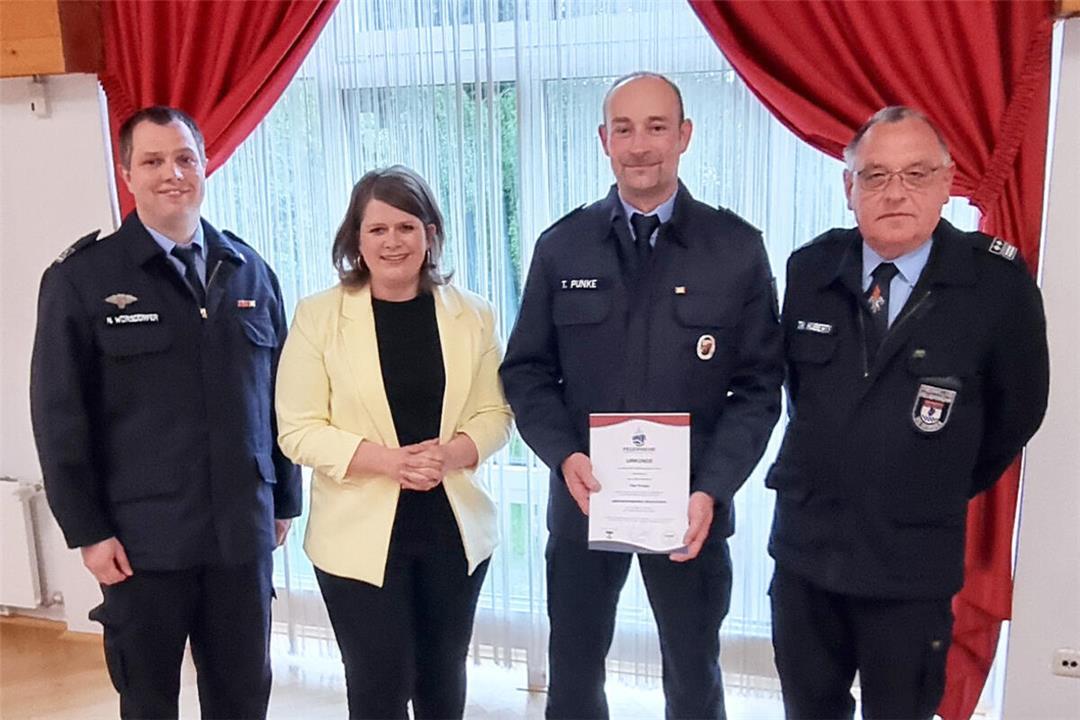 Tim Punke ergänzt Führungsteam