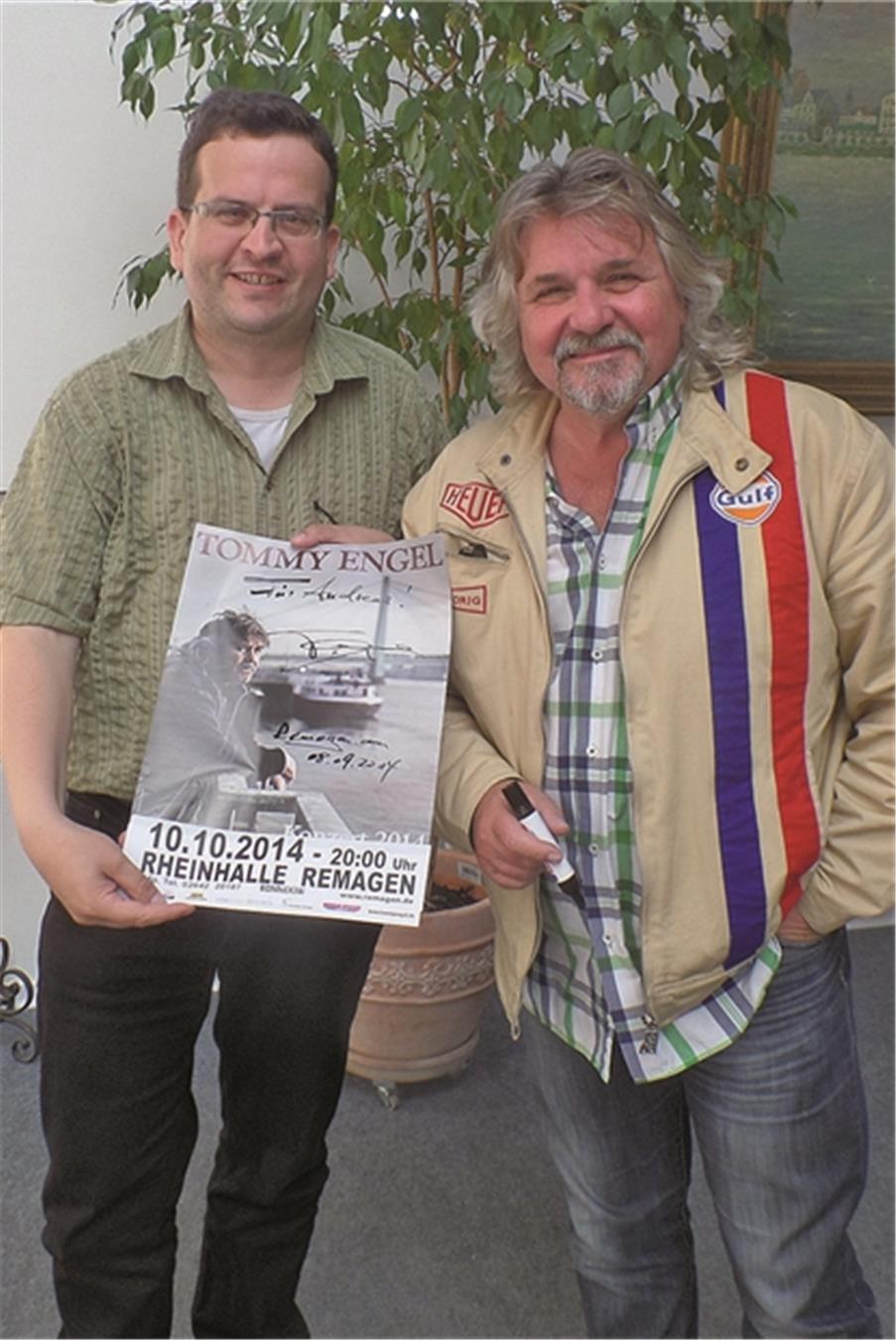 Ein Engel in Remagen