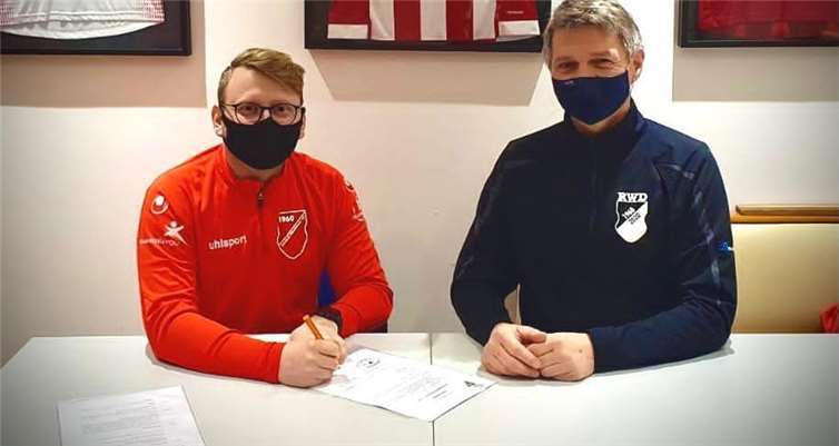 Vorstand und Trainerteam verlängern die Zusammenarbeit