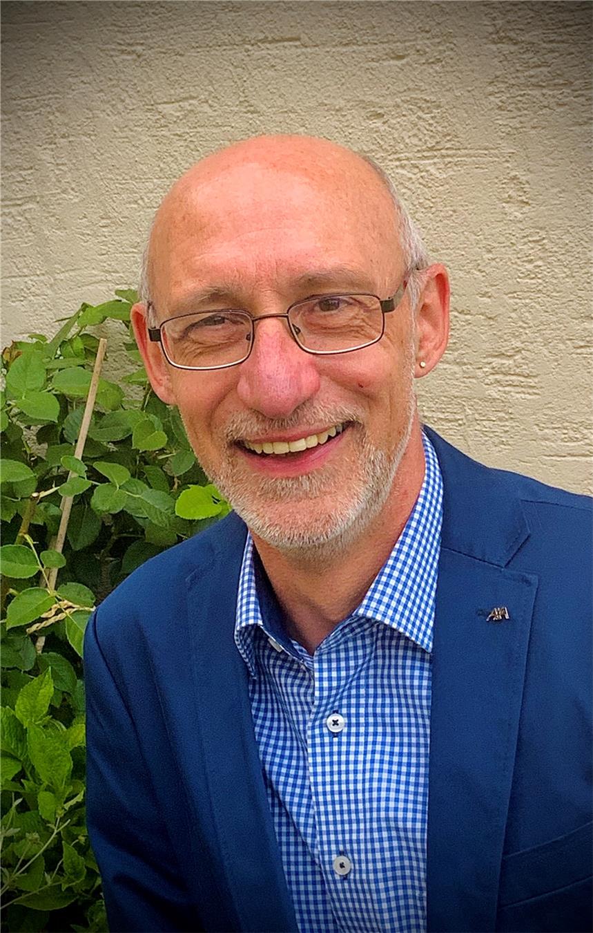 Udo Sebastian möchte Bürgermeister werden