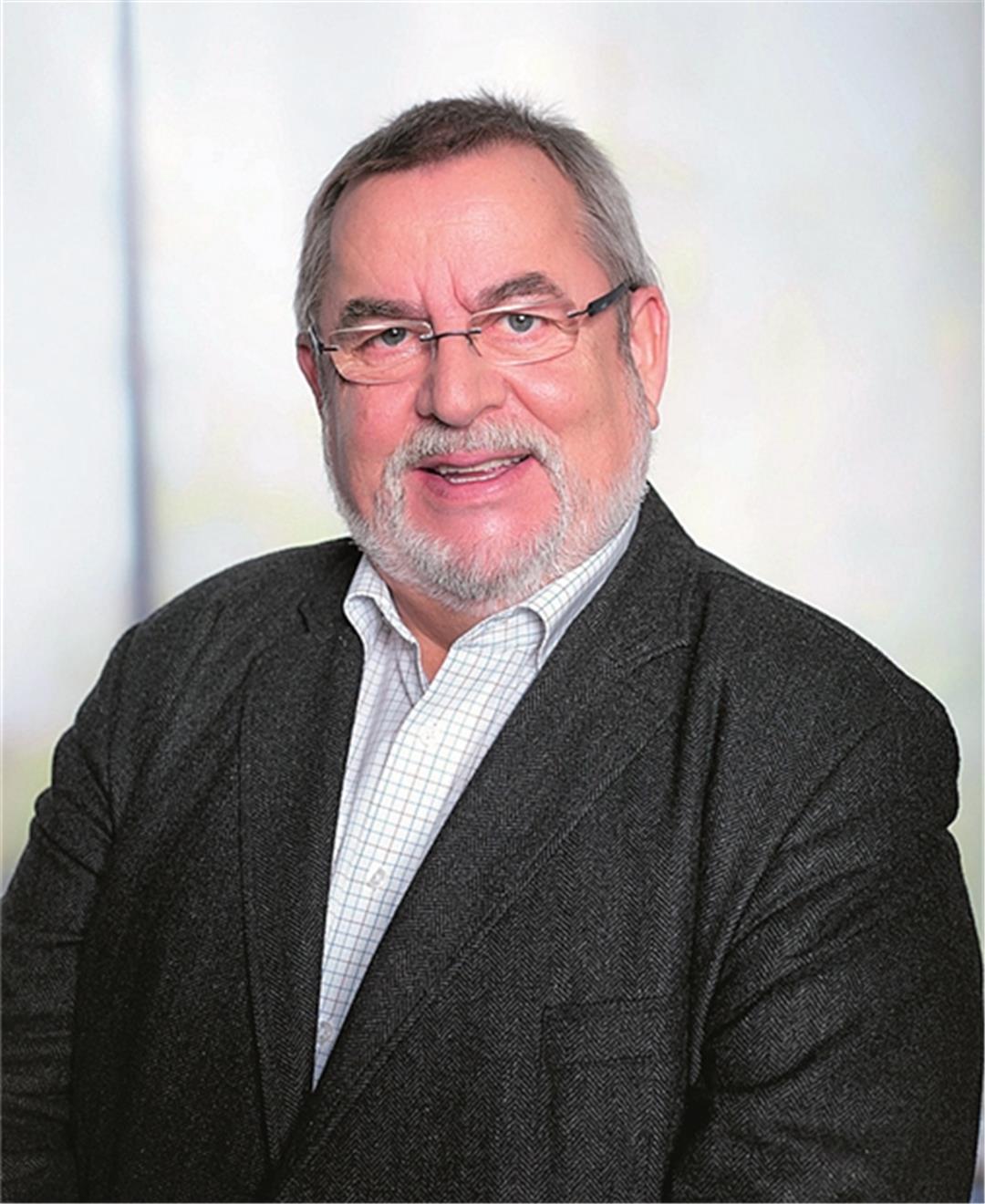 Neuer Sprecher ist Udo Stratmann