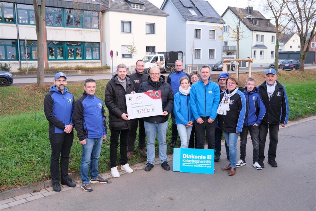 „Kamelleböm füe Hemezem“