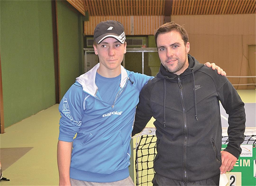 Gilberg sorgt für eine große Überraschung