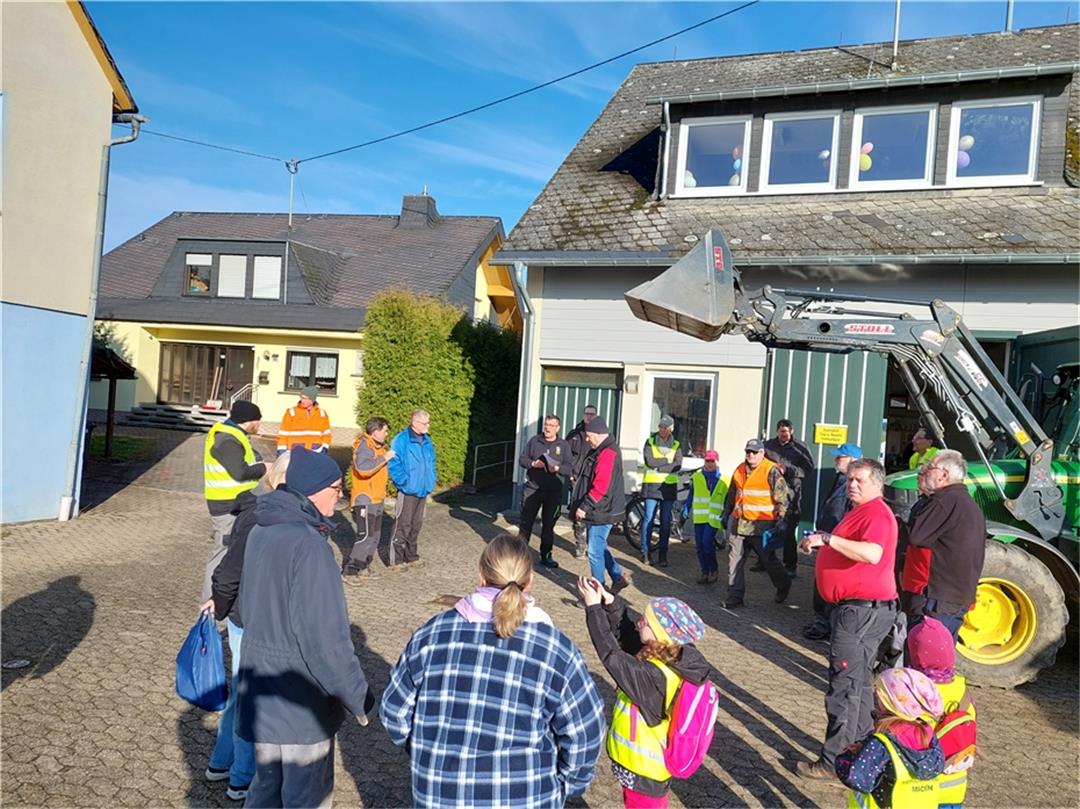 Macken erstrahlt in neuem Glanz