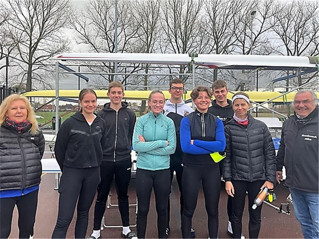 Tolles Trainingslager in Brügge