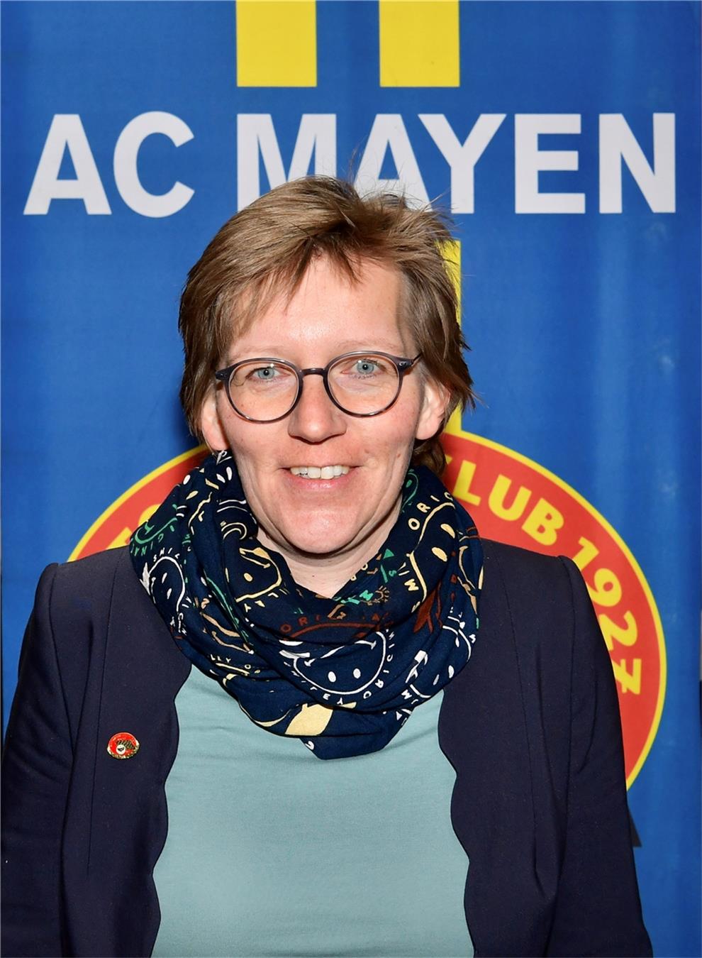 Vorstand wählt Ute Derichs-Simon