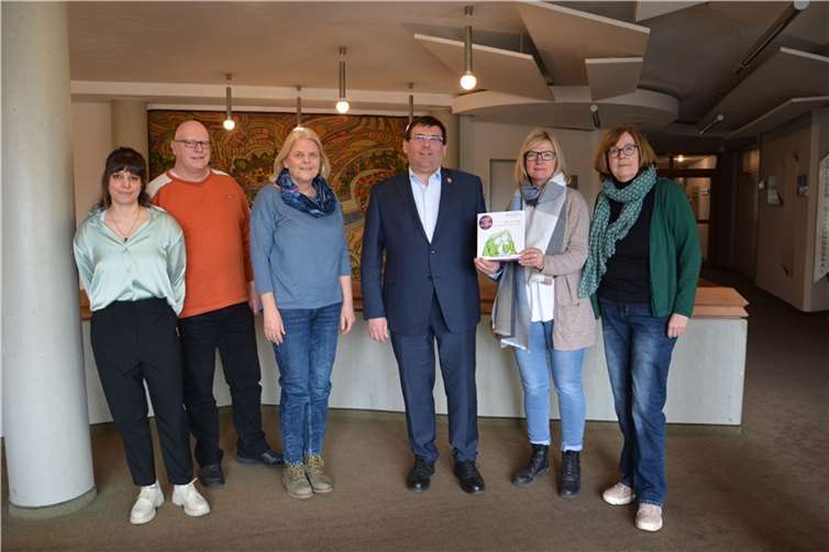 Netzwerke präsentieren sich