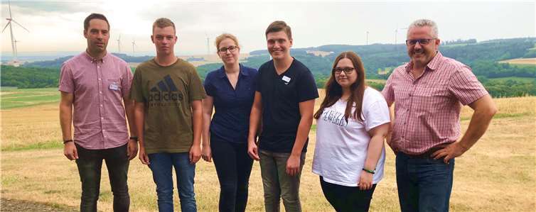 „Wir sind die neuen Nachwuchskräfte“