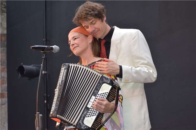 Magische Zeitreise im Alten Arresthaus