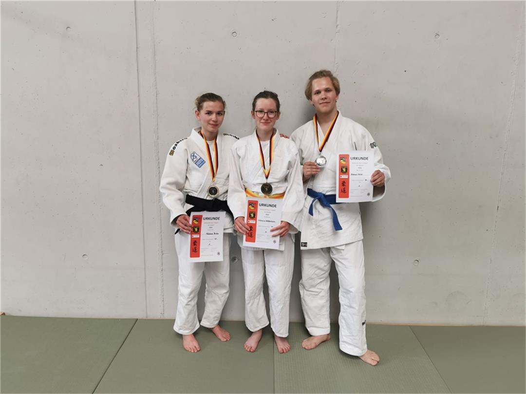 Fabienne Binder siegte