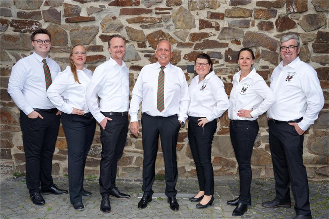 Neuer Vorstand übernimmt