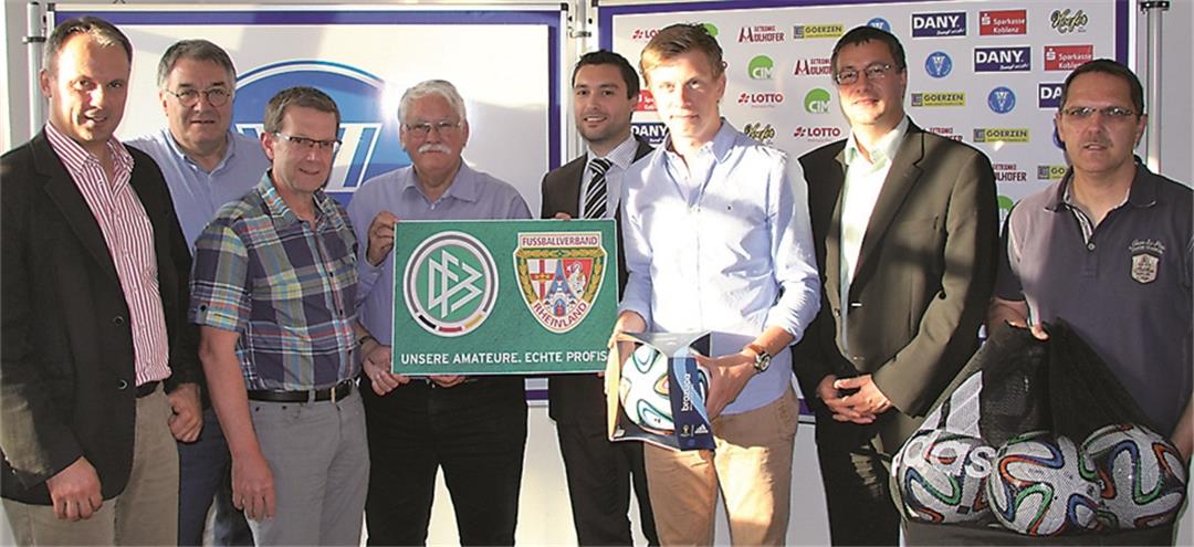 Vereinsdialog beim FC Metternich