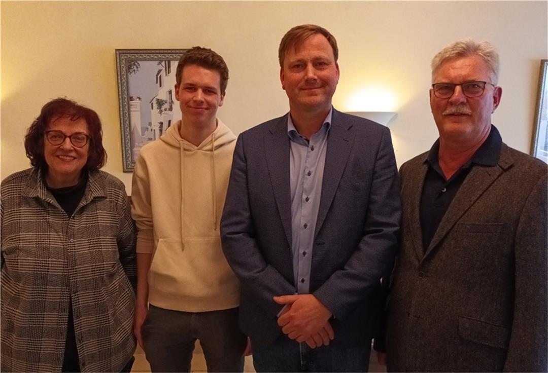 SPD-Fraktion Meckenheim wählt neuen Vorstand