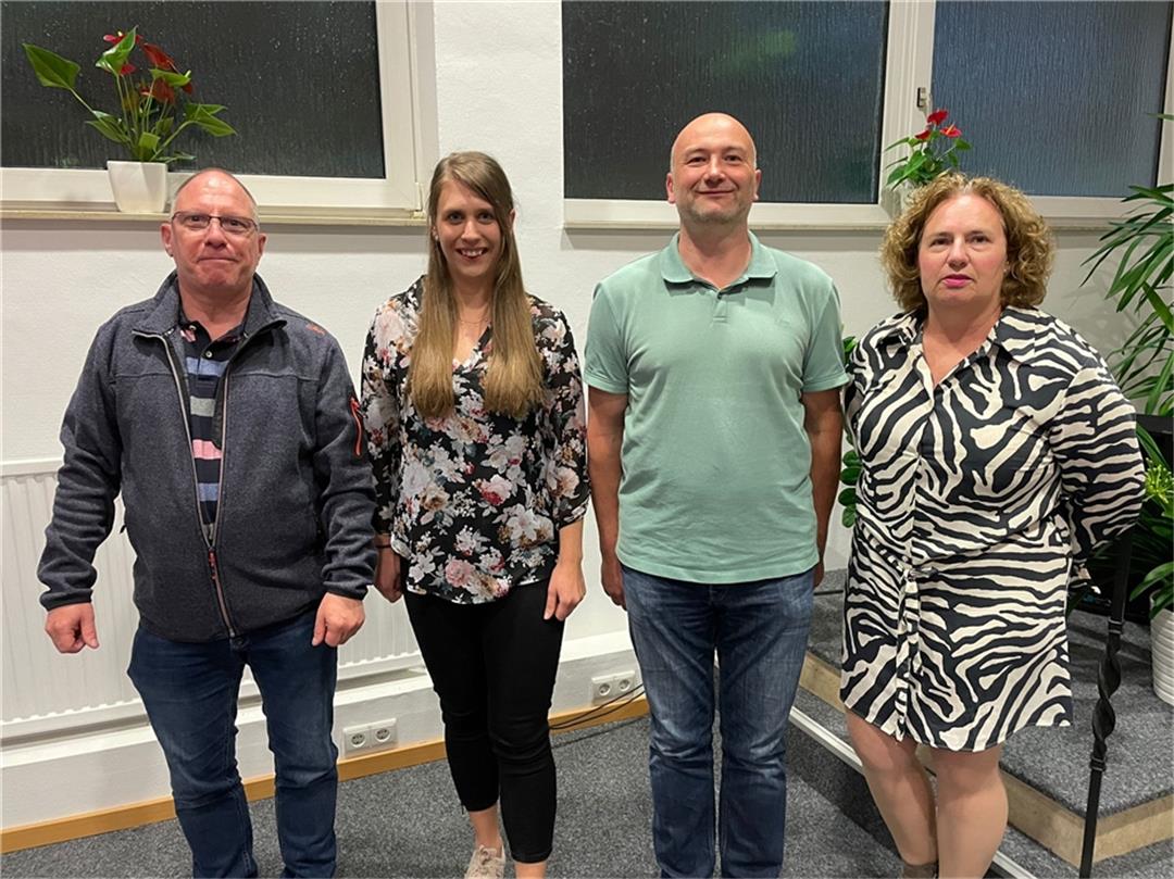 Neuer Vorstand gewählt