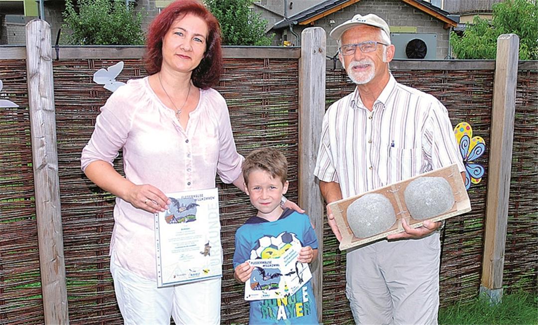 Schwalben und Fledermäuse willkommen im Kreis Ahrweiler