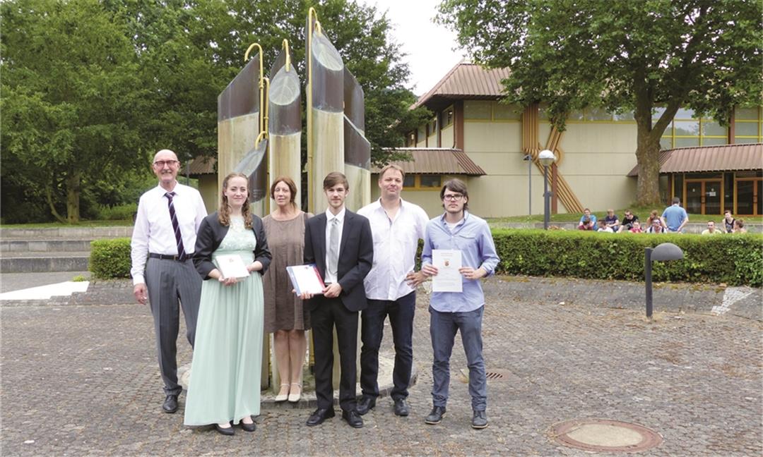 „Wichtige Etappe auf dem Lebensweg“