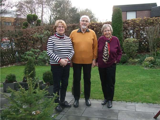 Freude über 300 Euro