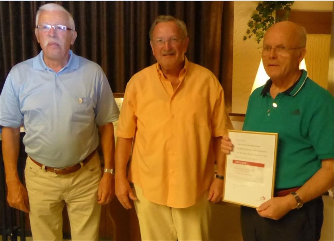 Den Mangel an Mitgliedern verhindern