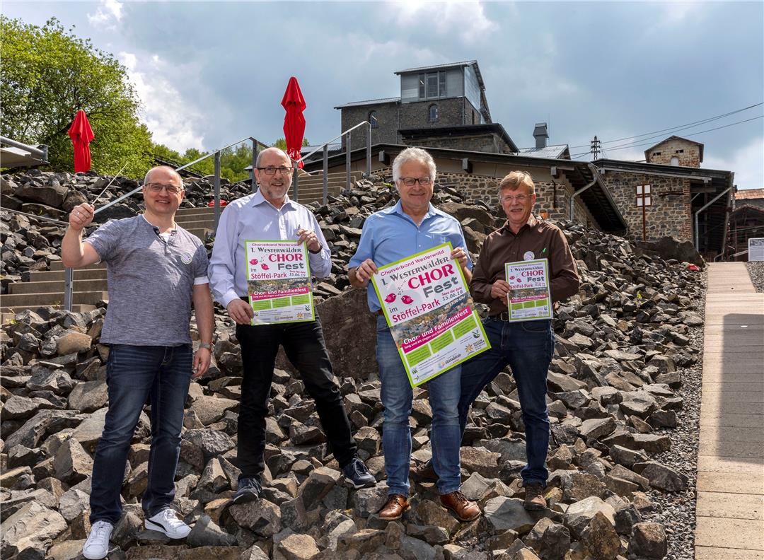 Erstes Westerwälder Chorfest