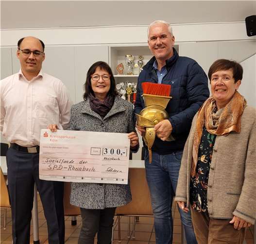 Sozialfonds finanziert Kauf von Martinswecken