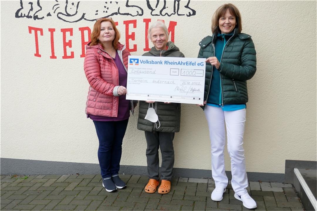 „Können jede finanzielle Unterstützung gut gebrauchen“