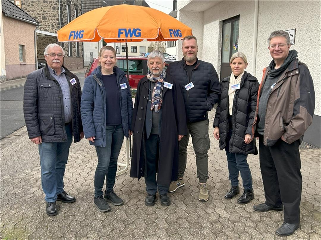 Osterüberraschung der FWG Ortsgruppe Miesenheim