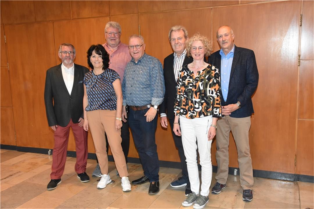 Auflösung des Vereines durch neue Vorstandsmitglieder verhindert