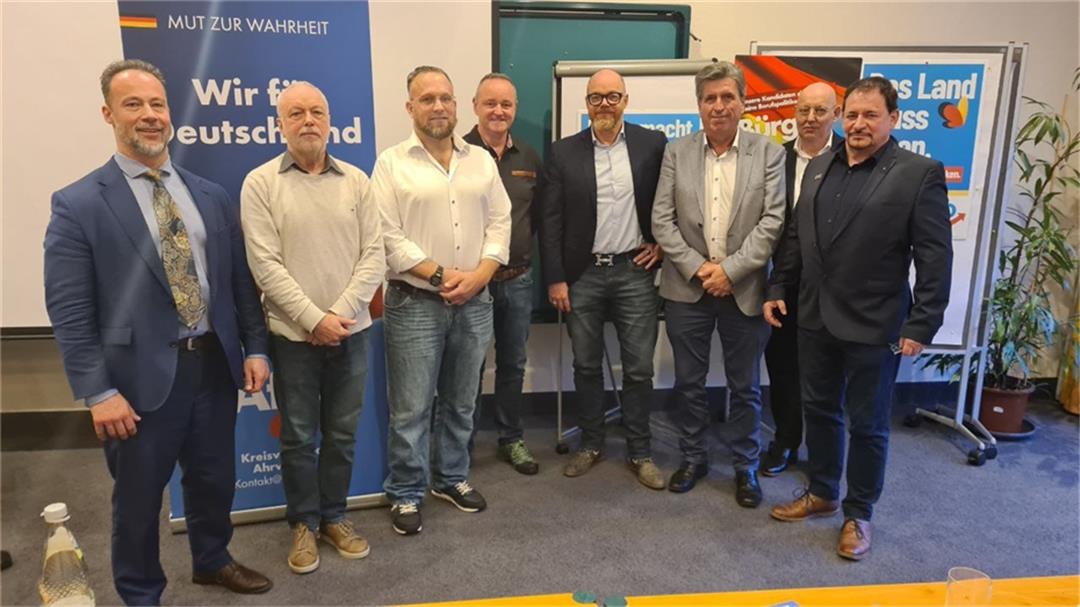 Wolfgang Seidler tritt als Spitzenkandidat an