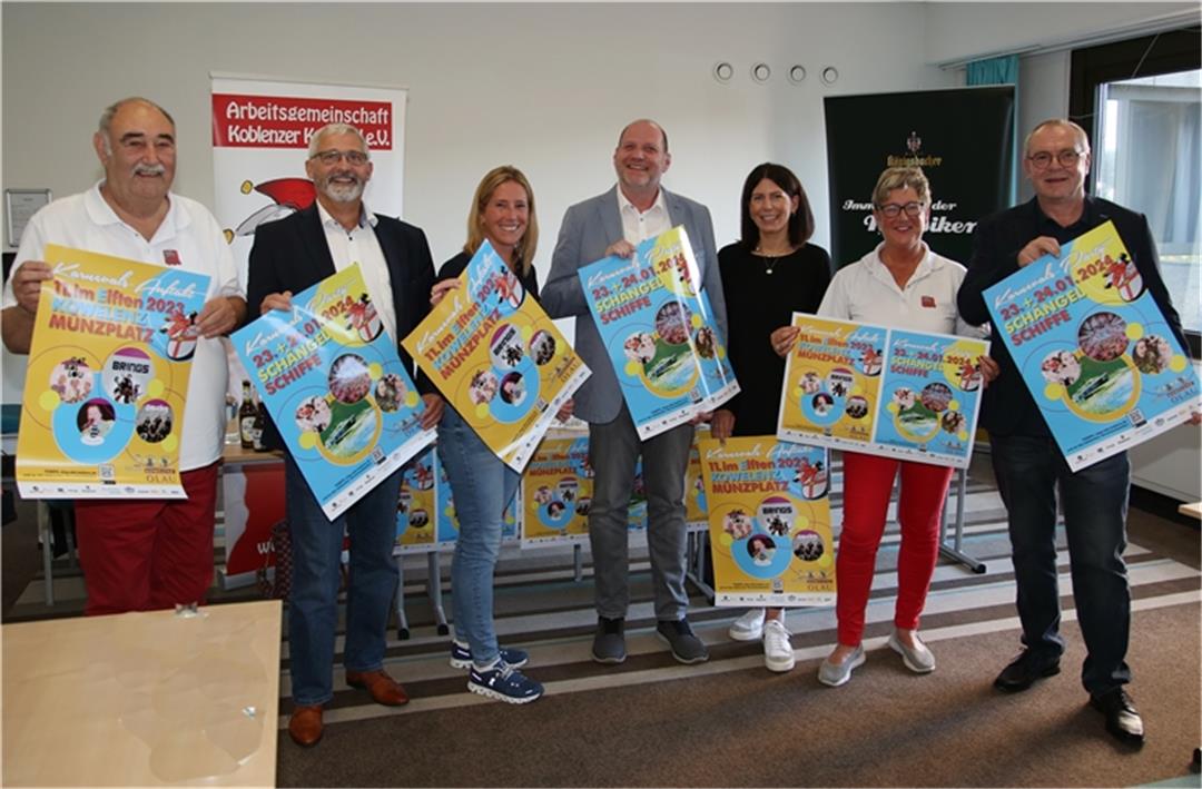 Eine Session der Superlative steht bevor