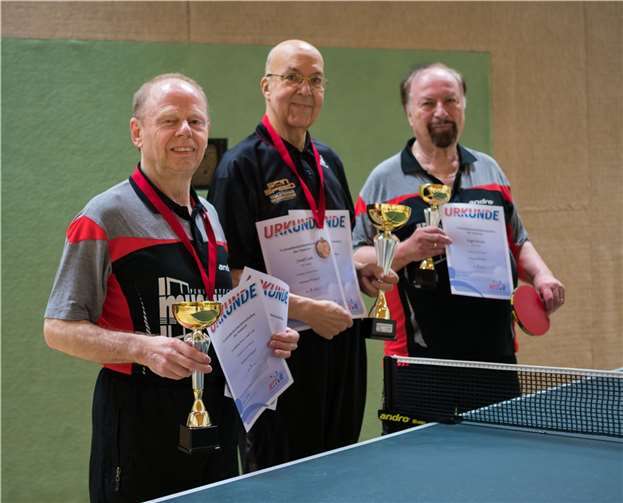 Josef Link ist Rheinland-Meister