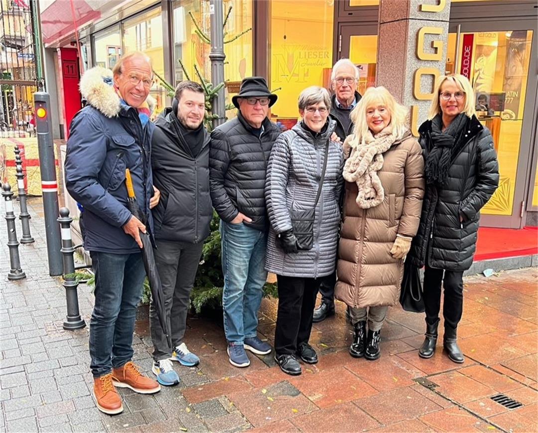 Auf den Spuren der eigenen Familiengeschichte