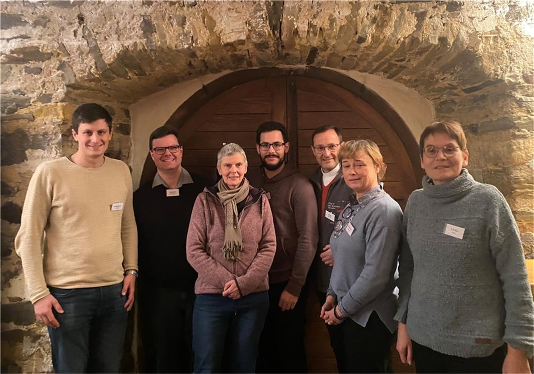 Über den Glauben ins Gespräch kommen