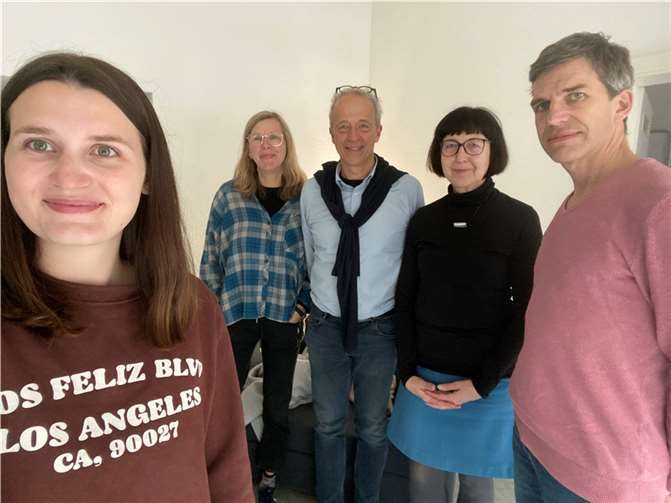 Austausch mit Expert*innen über Möglichkeiten zur Bekämpfung des ...