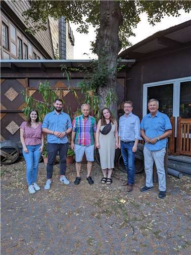 Ortsvorsteher von Güls und Bisholder wird 2024 erneut kandidieren