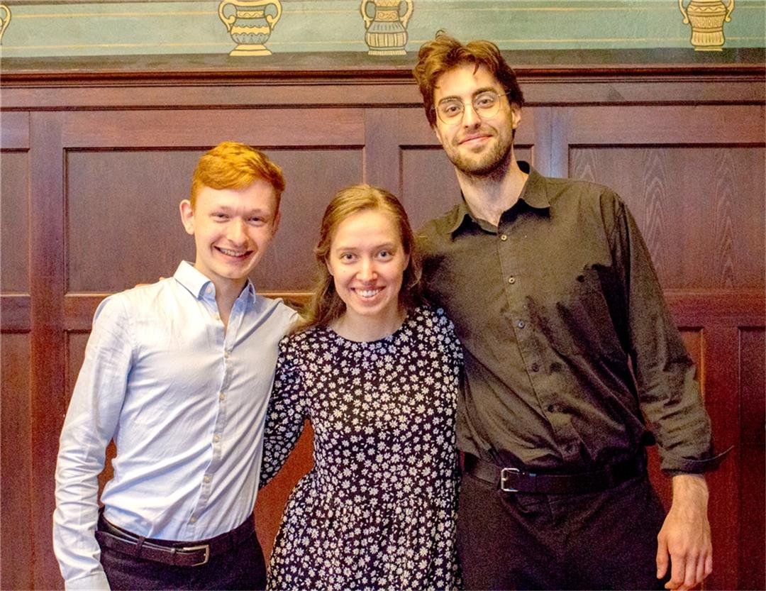 Doris-Höhmann-Schade-Preis wurde verliehen