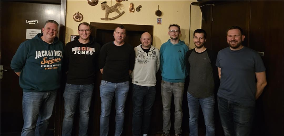 Yannik Heuser als 1. Vorsitzender gewählt