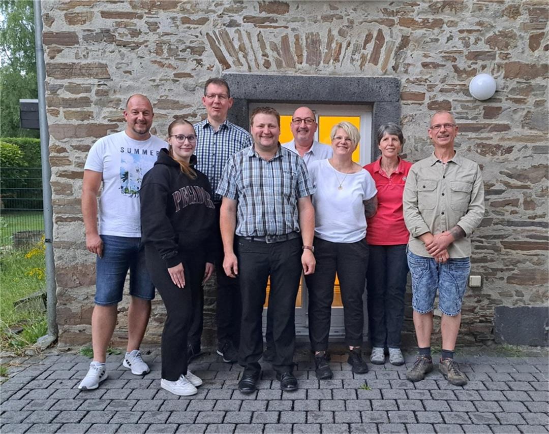 Andreas Schröder erneut zum Vorsitzenden gewählt