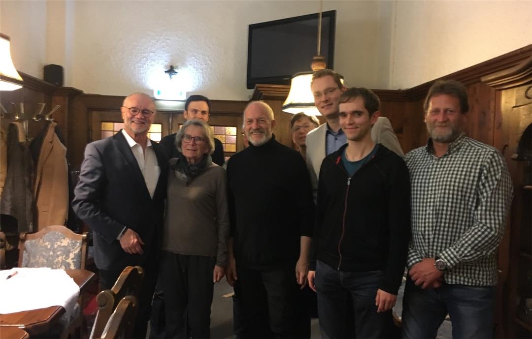 Michael Hamlett – darstellende Künste sind auch Bildungsgeber