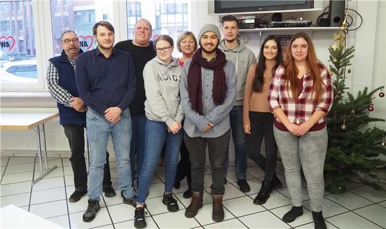 Larissa Ott als Vorsitzende einstimmig wiedergewählt