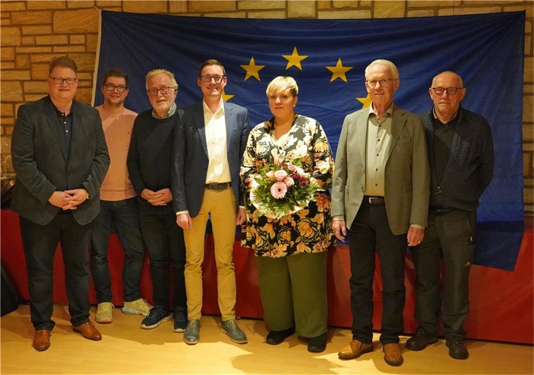 Nina Gross ist Ortsvorsteherkandidatin der CDU Oberbieber