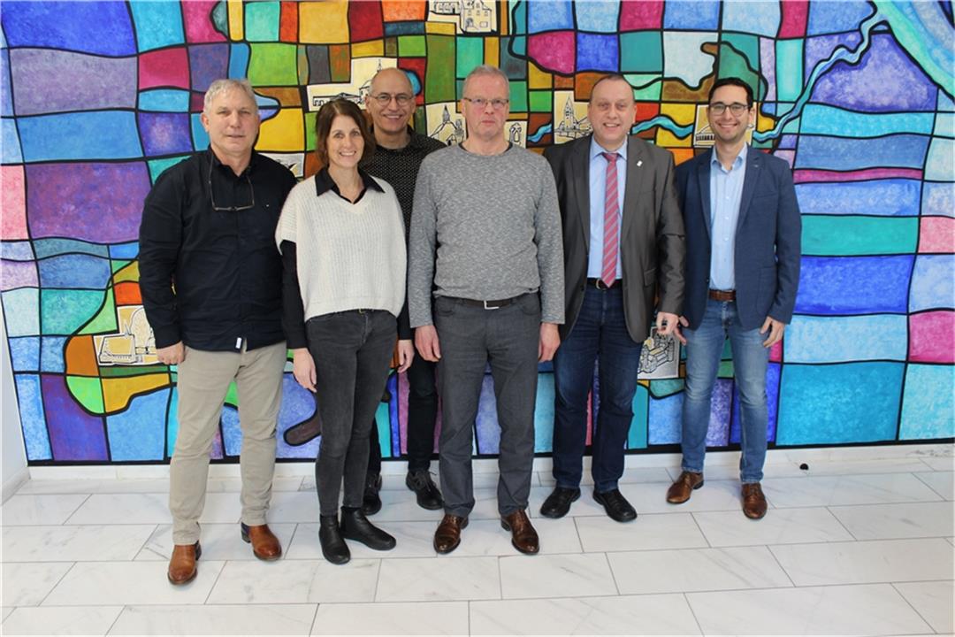 Hermann-Josef Thelen in den Ruhestand verabschiedet