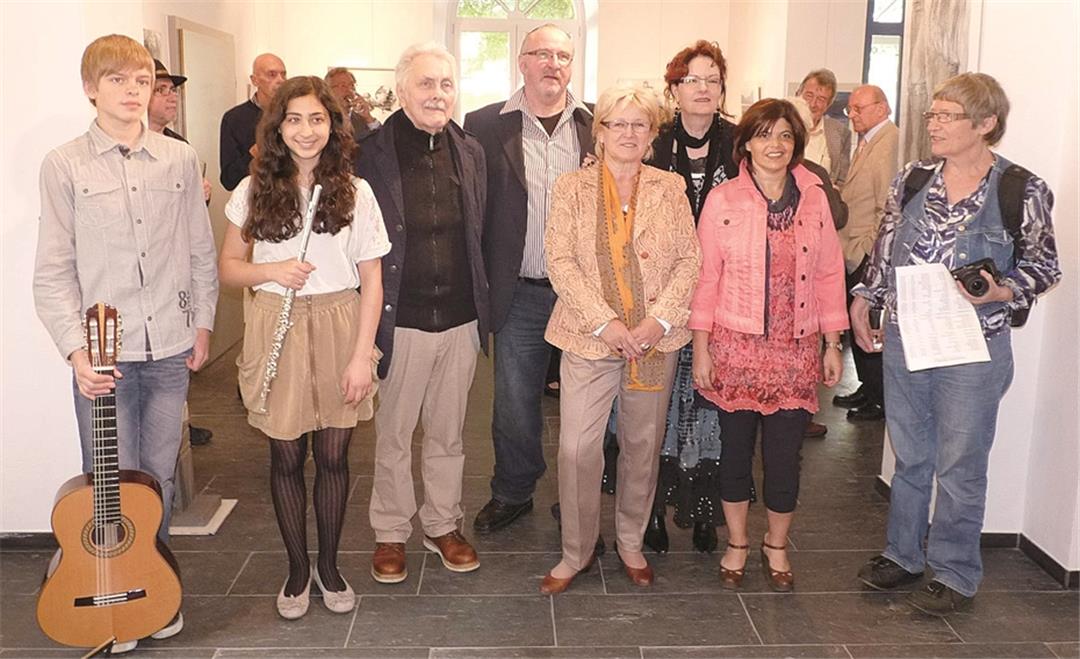 Kunstakademie Rheinland stellt Werke im Arresthaus aus