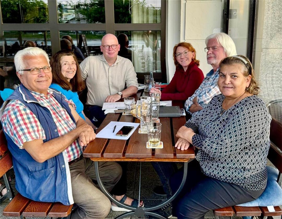 Neue Vorstandsspitze