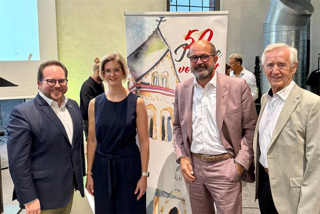 50 Jahre ökumenische Sozialstation Bendorf