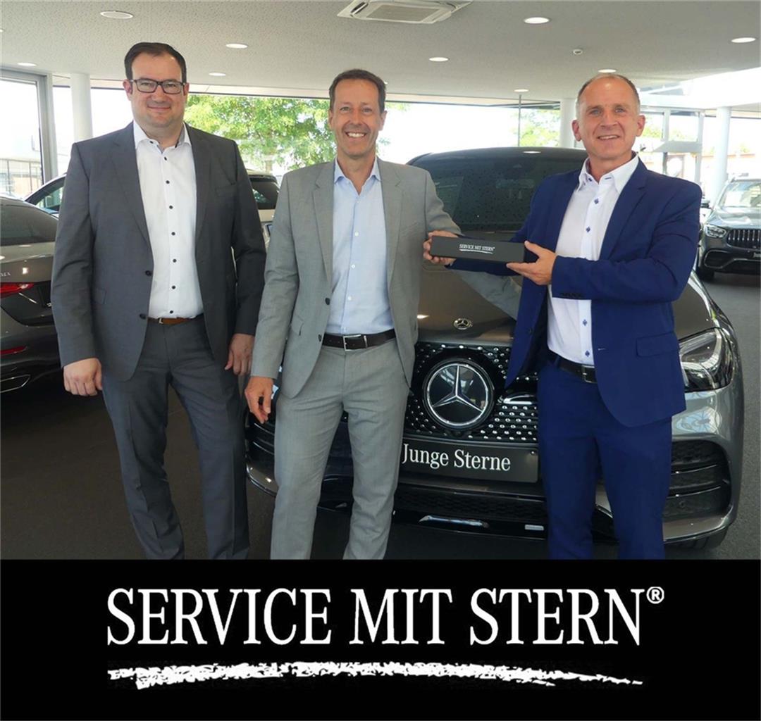 Service mit Stern®