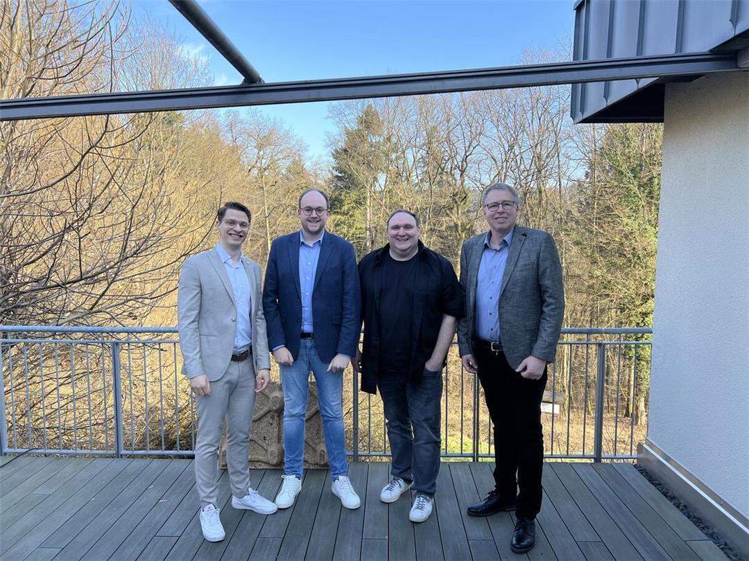 Bürgermeister-Kandidaten stellen sich vor